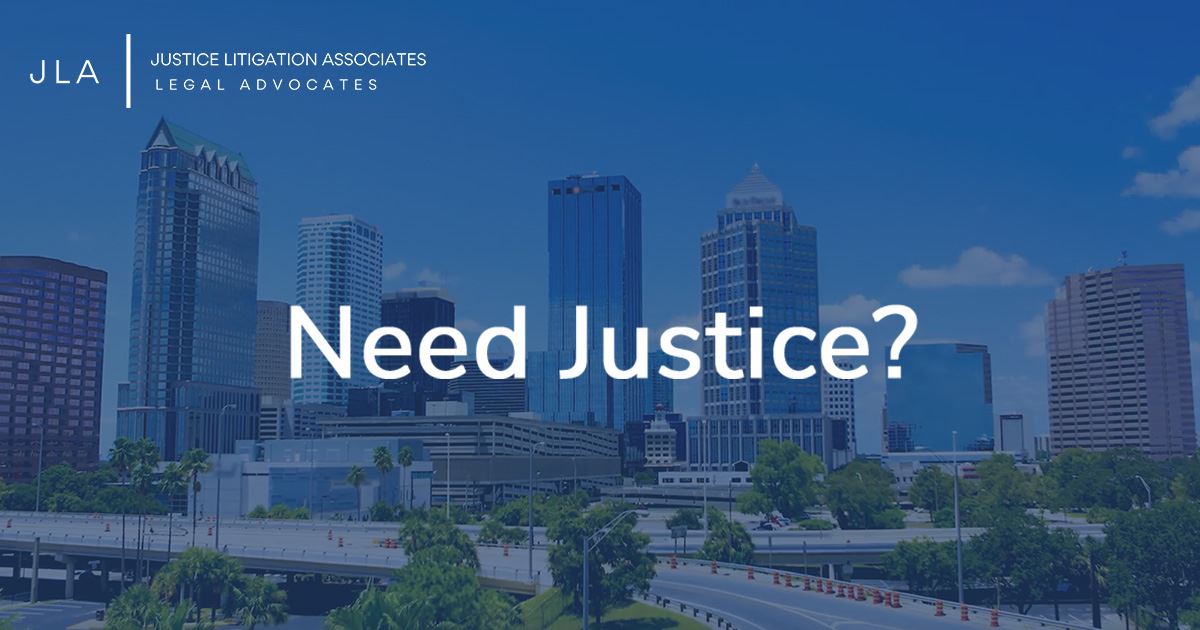 Tampa Employment Attorney | Justice Litigation Associates